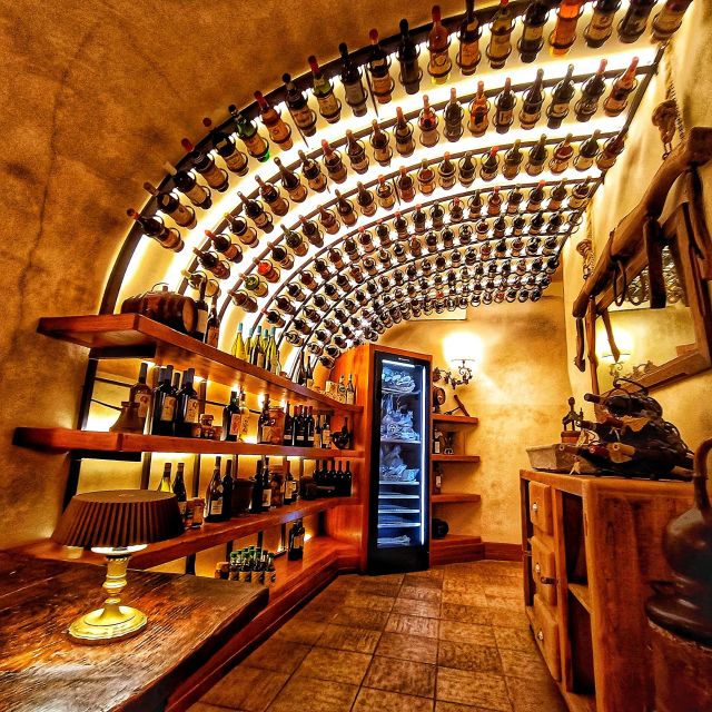 Rome Food Tasting with Wine Paring in Trastevere Experience - What You Need to Know