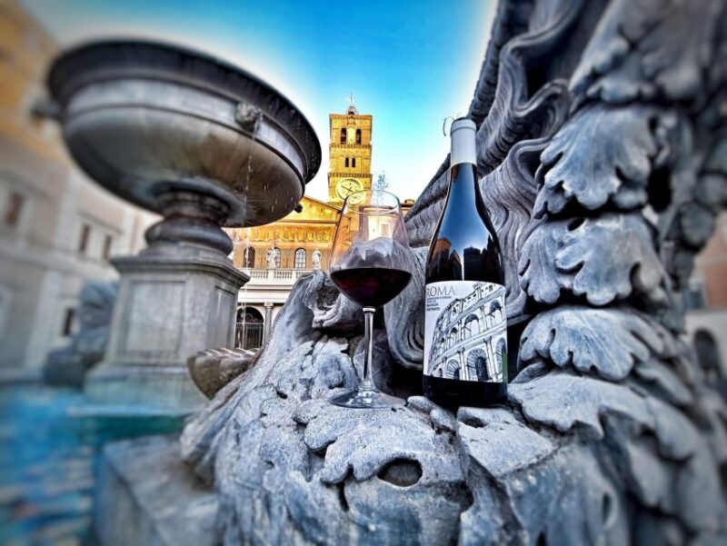 Rome Food Tasting with Wine Paring in Trastevere Experience - Authenticity and Value for Money