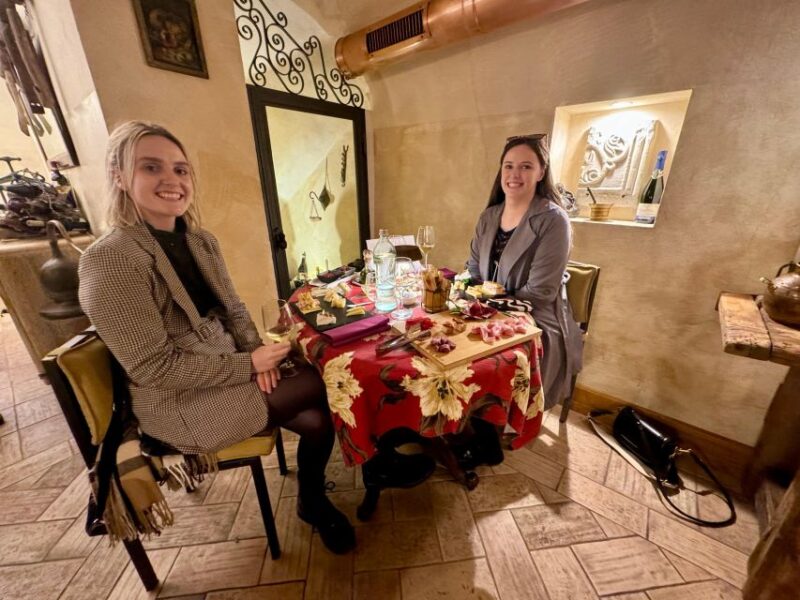 Rome Food Tasting with Wine Paring in Trastevere Experience - Who Will Enjoy This Tour?