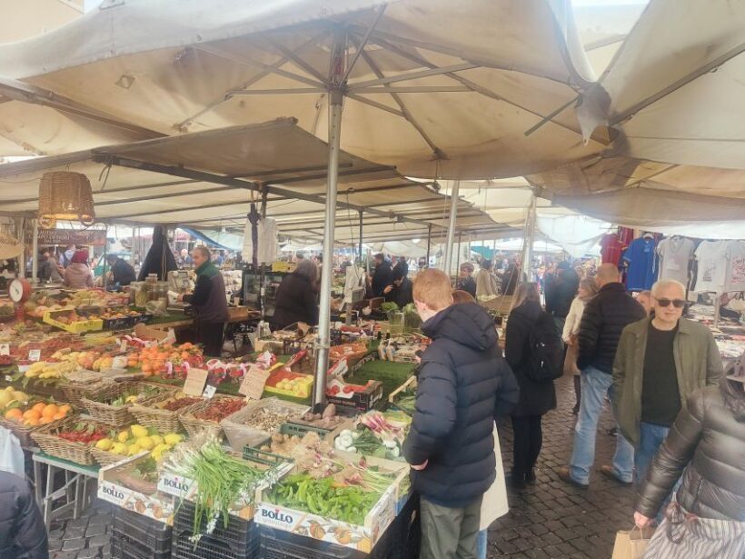Rome food tour - an adventure to explore roman food - A Deep Dive into the Roman Food Tour Experience
