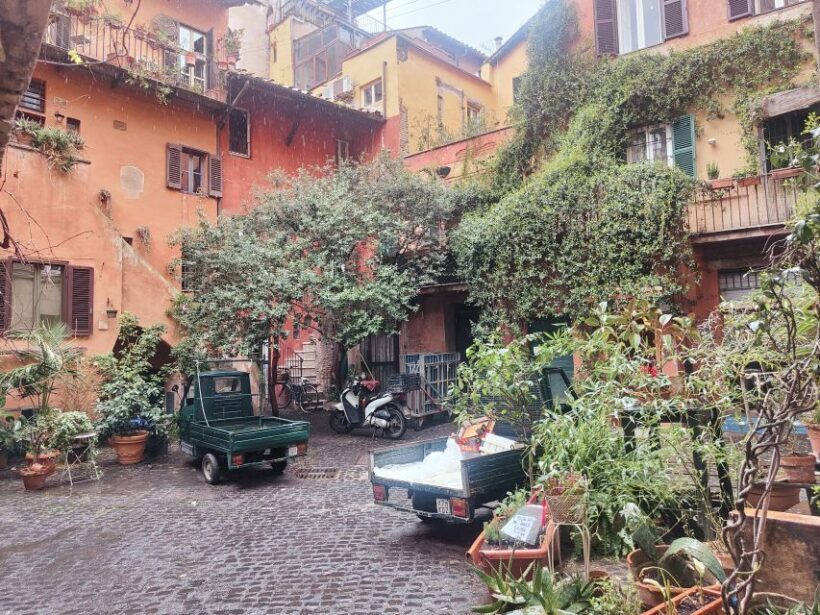Rome food tour - an adventure to explore roman food - FAQ
