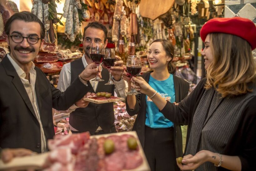 Rome: Food Tour and Wine Tasting in a Traditional Trattoria - The Sum Up