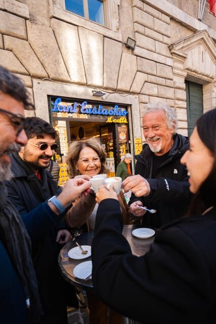 Rome Food Tour by Golf Cart - Taste, Explore, and Discover - Key Points