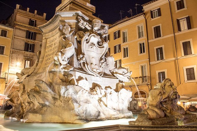 Rome Food Tour by Night in the Jewish Ghetto & Campo Marzio With Wine Tasting - Tour Experience