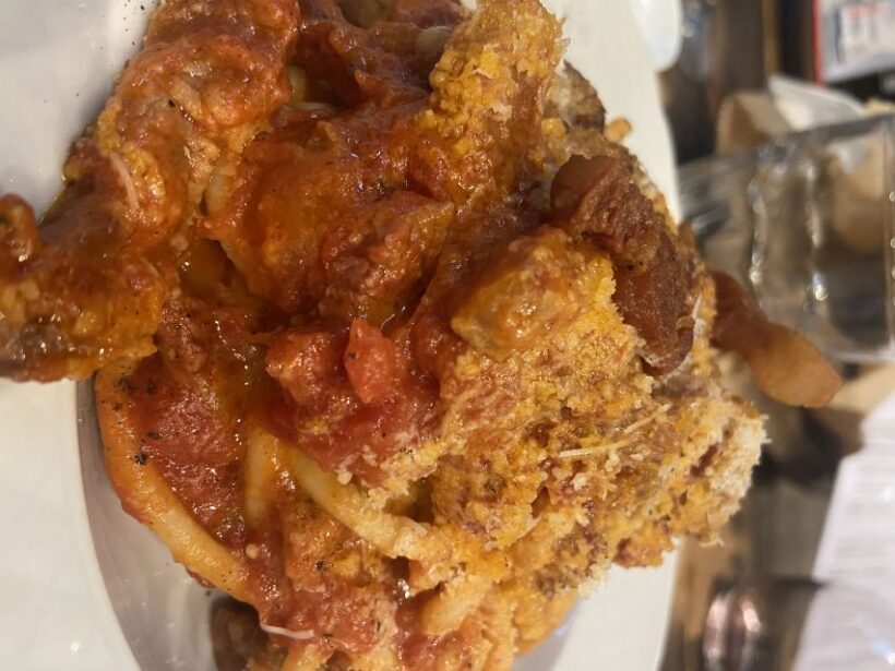 Rome: Food Tour near Vatican City with Wine - The Practicalities