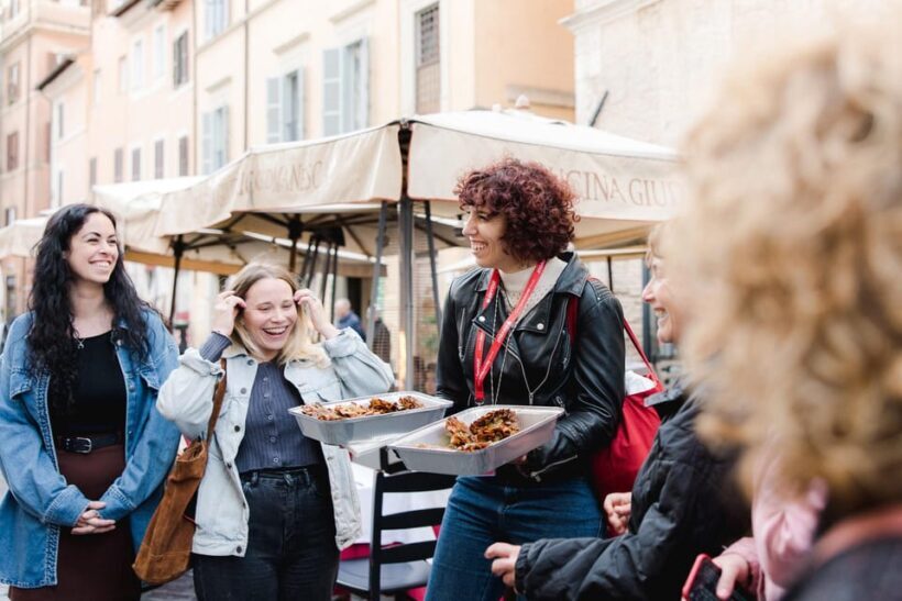 Rome: Food Tour of the Historic Center with Rooftop Spritz - Discover Rome’s Flavors: A Deep Dive into the Food Tour of the Historic Center with Rooftop Spritz
