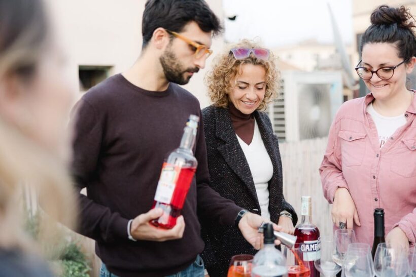 Rome: Food Tour of the Historic Center with Rooftop Spritz - Practical Details and Value