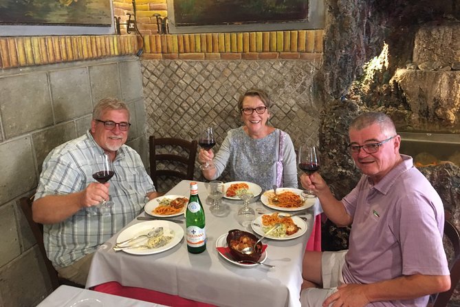 Rome Food Tour with Farmers Market Visit and Wine Tasting with Rich Lunch - A Balanced Look at the Rome Food Tour
