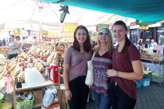 Rome Food Tour with Farmers Market Visit and Wine Tasting with Rich Lunch - FAQ