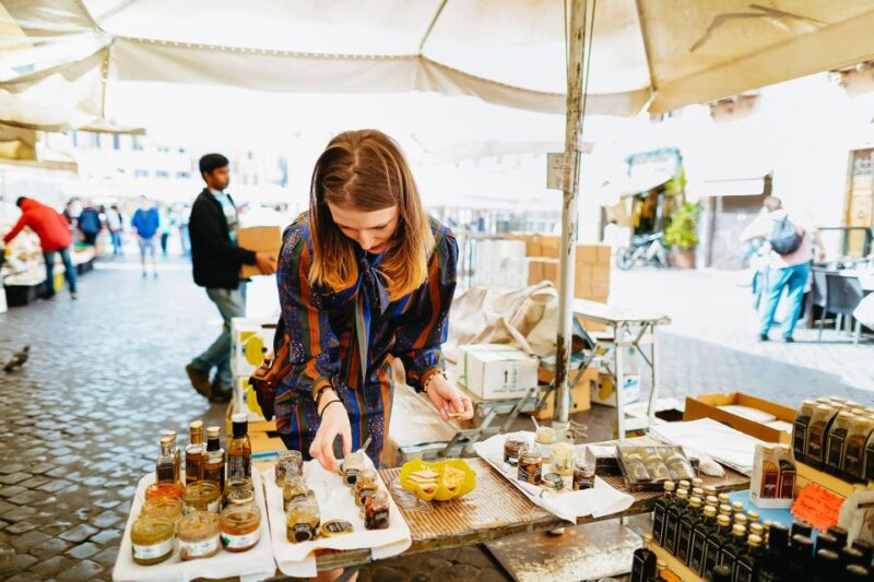 Rome: Food Tour with Market Visit - Authenticity, Value, and Who Will Enjoy This