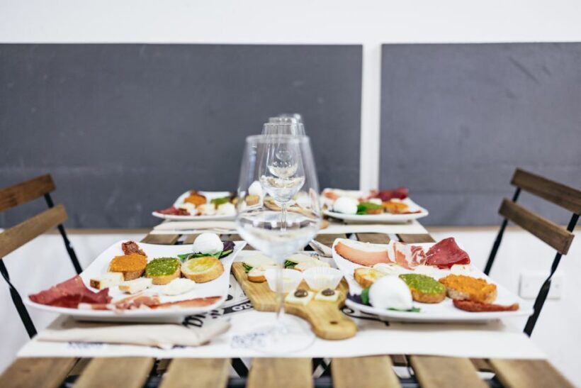Rome: Food Tour with Unlimited Food and Barolo Wine - FAQs