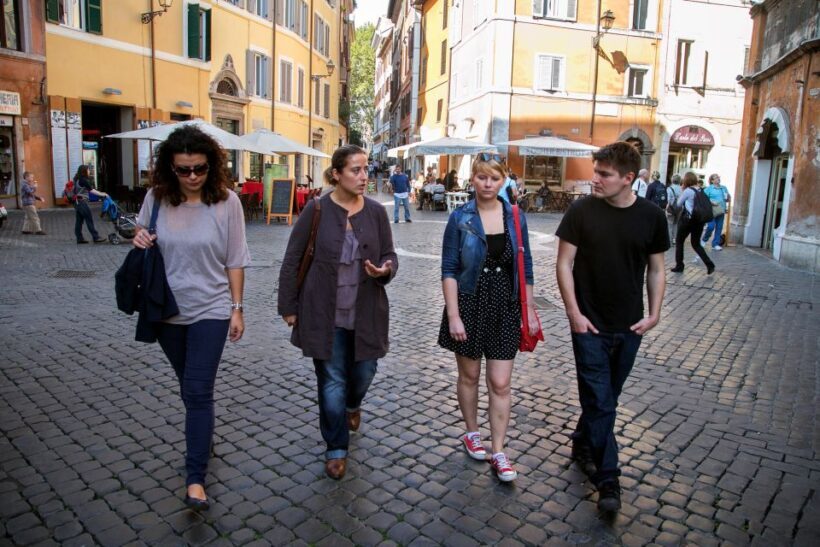 Rome: Food & Wine Tour of Campo de Fiori, Ghetto, Trastevere - A Guided Walk Through Rome’s Culinary Heart
