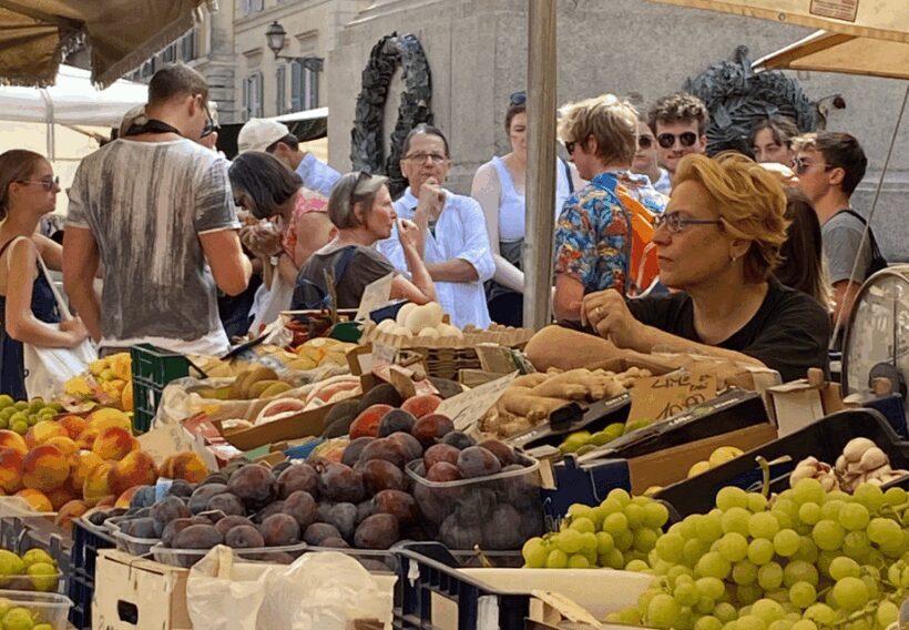 Rome: Food & Wine Tour of Campo de Fiori, Ghetto, Trastevere - Breaking Down the Itinerary