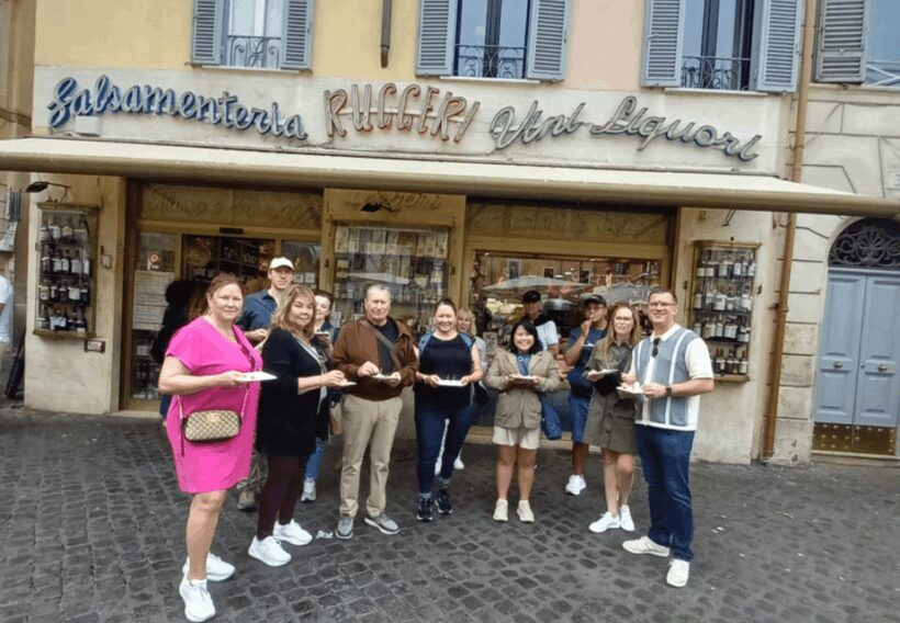 Rome: Food & Wine Tour of Campo de Fiori, Ghetto, Trastevere - The Value of This Experience