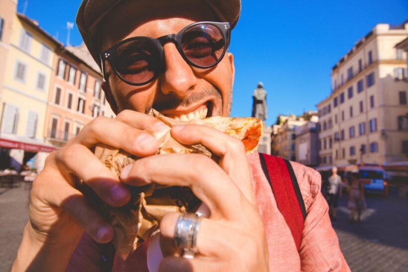 Rome: Food & Wine Tour with a local guide in Trastevere - Key Points
