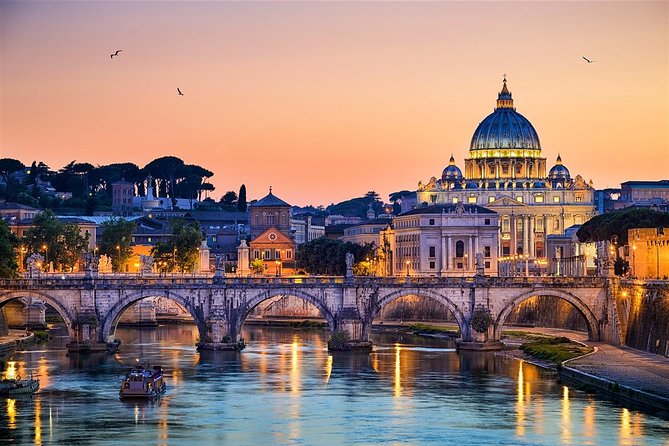 Rome for First-Timers Private Shore Excursion From Civitavecchia Port - Customized Itinerary for First-Time Visitors