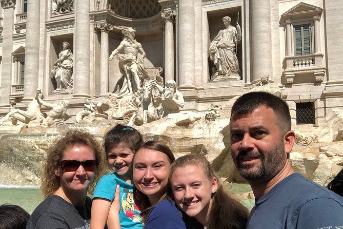 Rome for First-Timers Private Shore Excursion From Civitavecchia Port - The Sum Up