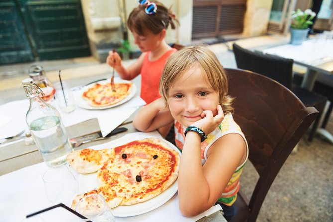 Rome For Kids: Small Group Pizza Making Class - Hands-On Pizza Making Experience