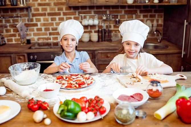Rome For Kids: Small Group Pizza Making Class - Participant Feedback and Reviews