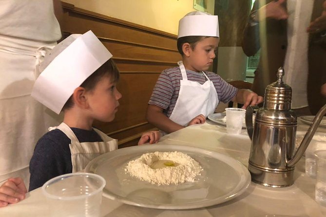 Rome For Kids: Small Group Pizza Making Class - Tips for Families With Kids