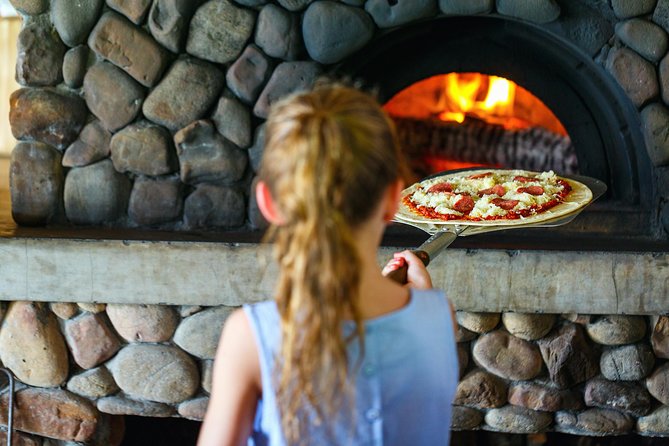 Rome For Kids: Small Group Pizza Making Class - Memorable Moments With the Pizza Chef