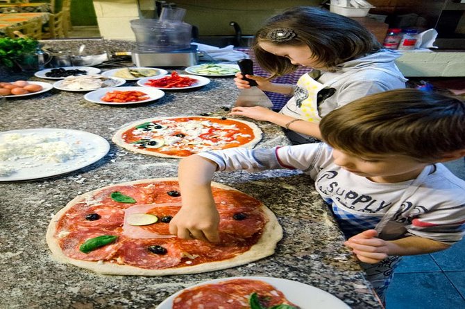 Rome For Kids: Small Group Pizza Making Class - Why Choose This Pizza Making Class