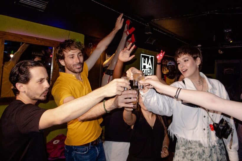 Rome: Forbidden History Walking Tour & Pub Crawl with Drinks - What Travelers Should Know