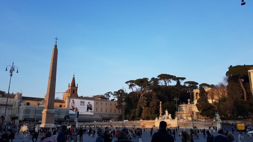 Rome: Fountains and Squares, Half Day Tour with Tasting - Key Points