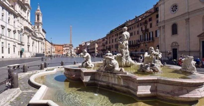Rome: Fountains and Squares, Half Day Tour with Tasting - A Walking Tour of Rome’s Most Famous Squares and Fountains