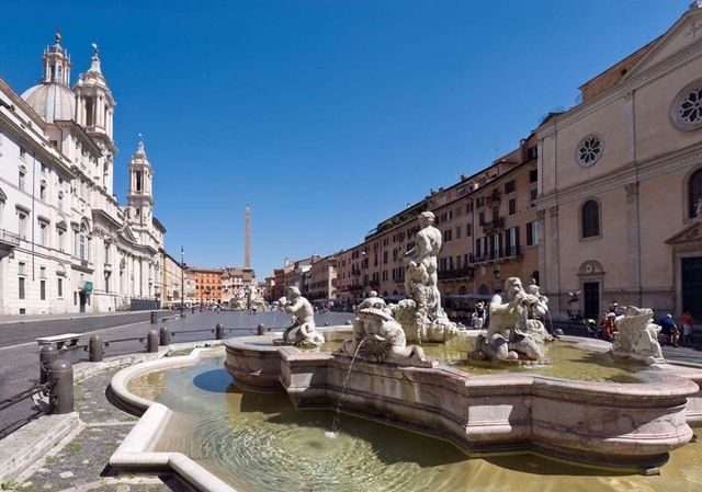 Rome: Fountains and Squares, Half Day Tour with Tasting - The Practical Side: Price and Value