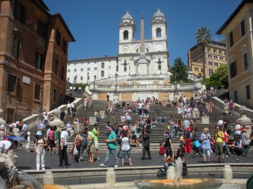 Rome: Fountains and Squares, Private Tour with Tasting - A Deep Dive into the Tour Experience