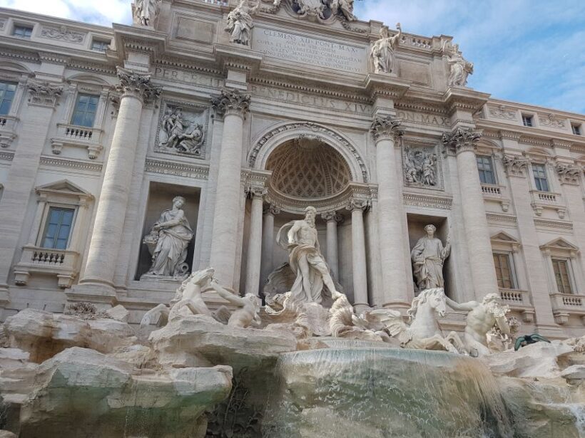 Rome: Fountains and Squares, Private Tour with Tasting - Authentic Insights from Other Travelers