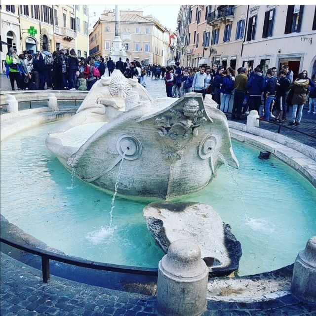 Rome: Fountains and Squares, Private Tour with Tasting - Who Should Consider This Tour?