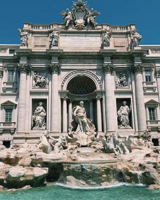 Rome: Fountains and Squares small-group guided Walking Tour - Discovering Rome’s Most Loveable Squares and Fountains