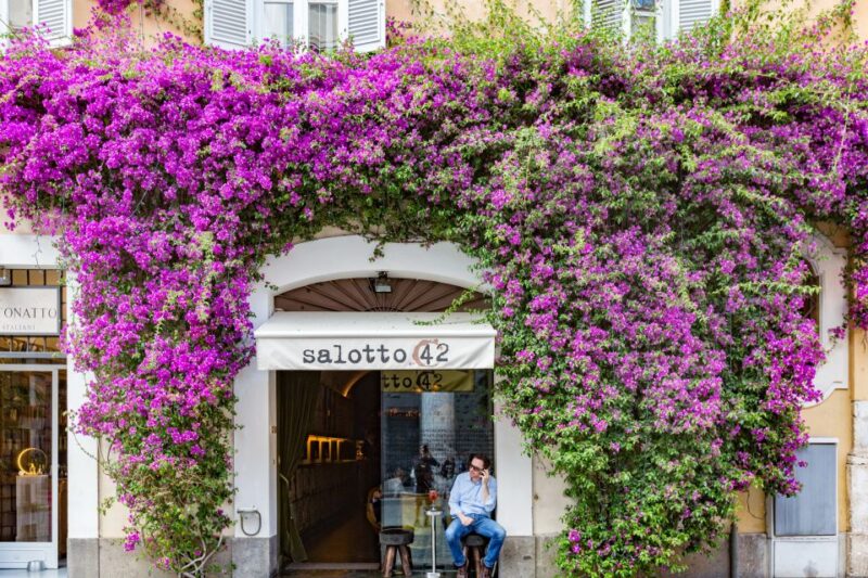 Rome: Fountains and Squares Small-Group Walking Tour - Key Points