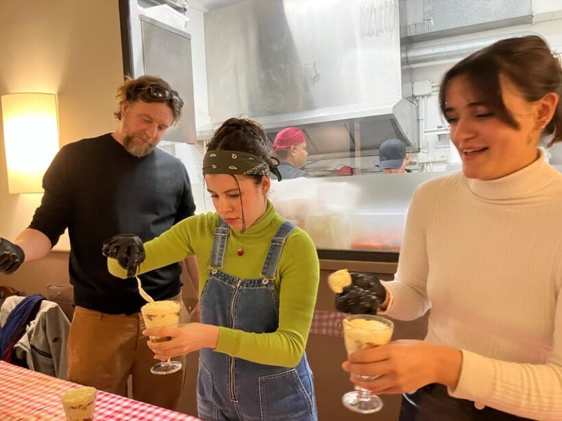 Rome: Fresh Pasta Making and Tiramisu Dessert Master Class - A Closer Look at the Experience