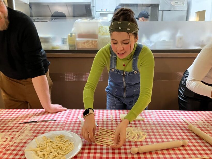 Rome: Fresh Pasta Making and Tiramisu Dessert Master Class - Who Should Consider This Experience?
