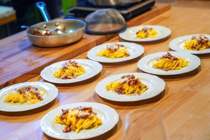 Rome: Fresh Pasta-Making Class with Italian Chef and Wine - FAQ
