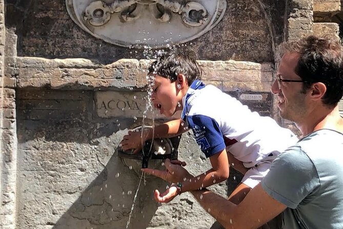 Rome friendly Tour Gelato Pizza Football and PlayGround - A Close Look at the Tour Itinerary