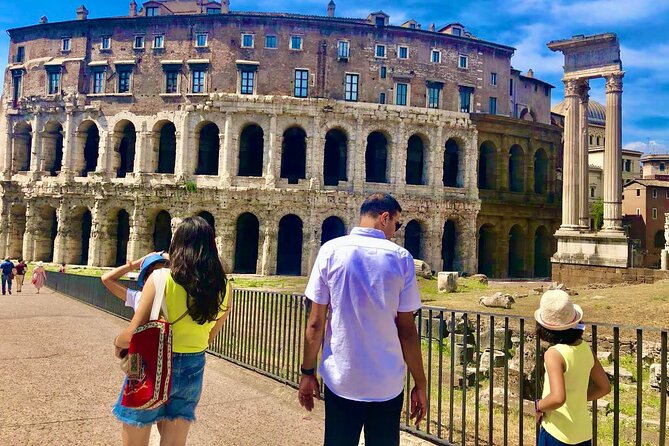 Rome friendly Tour Gelato Pizza Football and PlayGround - FAQ