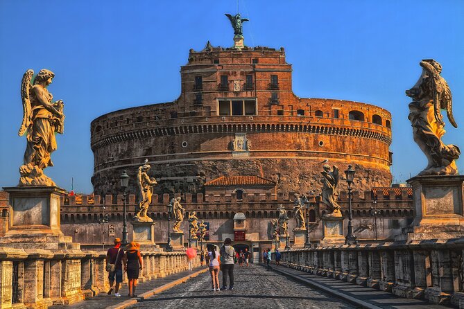 Rome From Civitavecchia Transfer With Optional Open Bus - Hop-On Hop-Off Sightseeing Bus Option