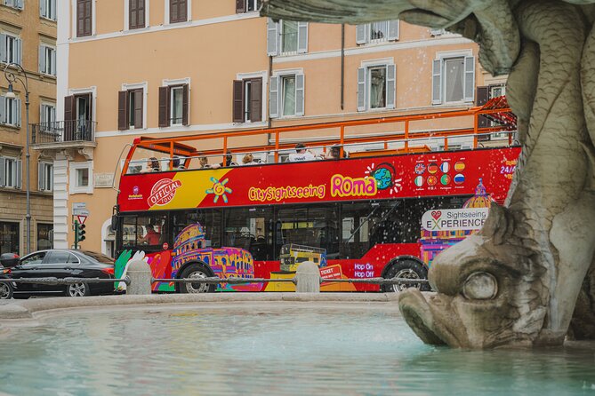 Rome From Civitavecchia Transfer With Optional Open Bus - Recommendations for Travelers
