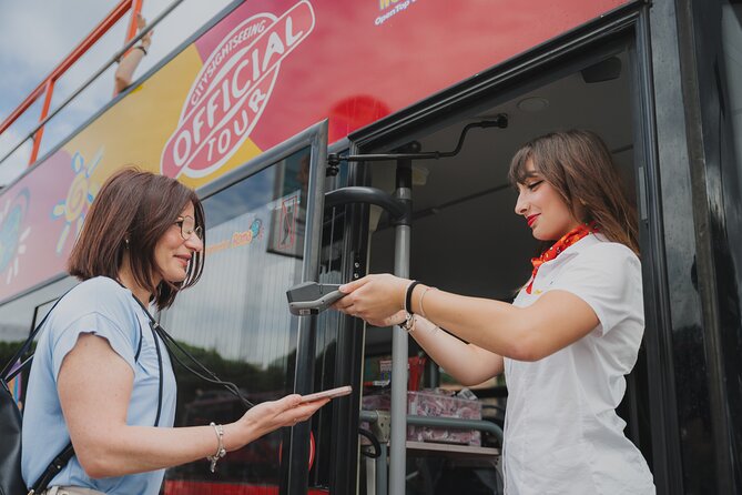 Rome From Civitavecchia Transfer With Optional Open Bus - Tips for a Smooth Experience