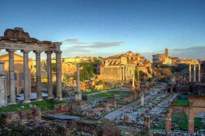 Rome from Port Private Tour: Colosseum & Vatican, Lunch and De-lux Car included - Practical Details and Tips