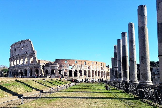 Rome from Port Private Tour: Colosseum & Vatican, Lunch and De-lux Car included - Who Would Enjoy This Tour?