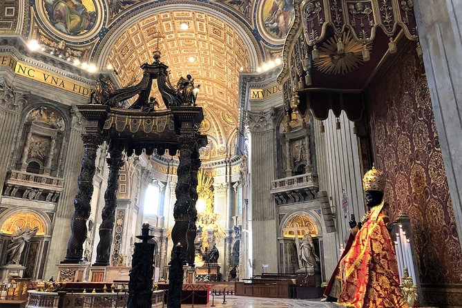 Rome from Port Private Tour: Colosseum & Vatican, Lunch and De-lux Car included - The Sum Up: Is It Worth It?