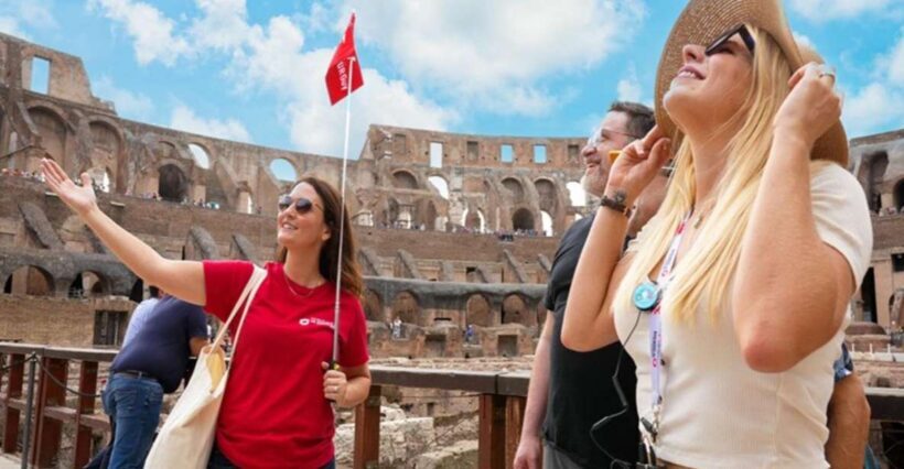 Rome: Full-Day Colosseum, Vatican Museums & City Center Tour - The Itinerary Breakdown