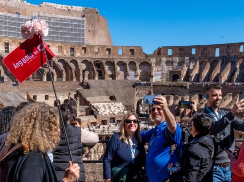 Rome: Full-Day Colosseum, Vatican Museums & City Center Tour - FAQs