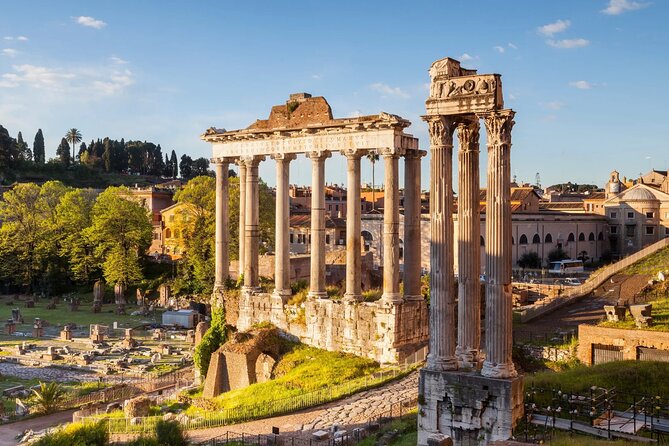 Rome Full Day Discovery from Civitavecchia Port - Who This Tour Is Best For