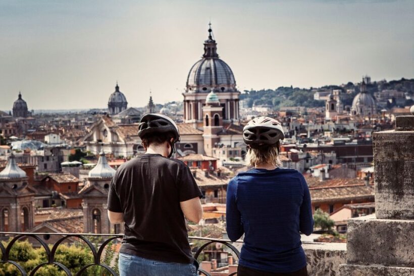 Rome: Full-Day Guided Tour by E-Bike with Lunch Included - Who Will Love This Tour?